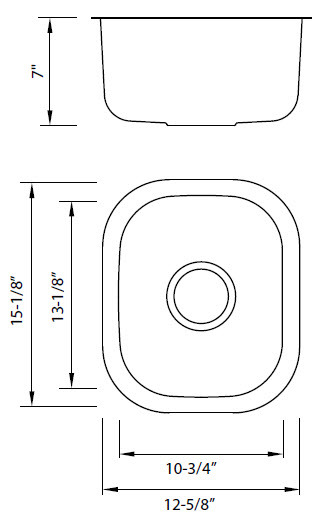 Sinks | Vessels | Kitchens | Bathrooms | Wet Bars